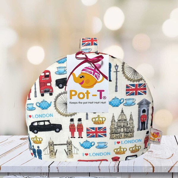 Handmade Tea Cosy - Etsy UK