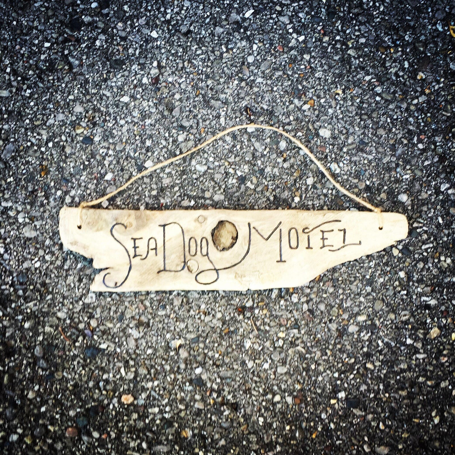 Custom Personalized Driftwood Wood Sign Hand Engraved Wood | Etsy