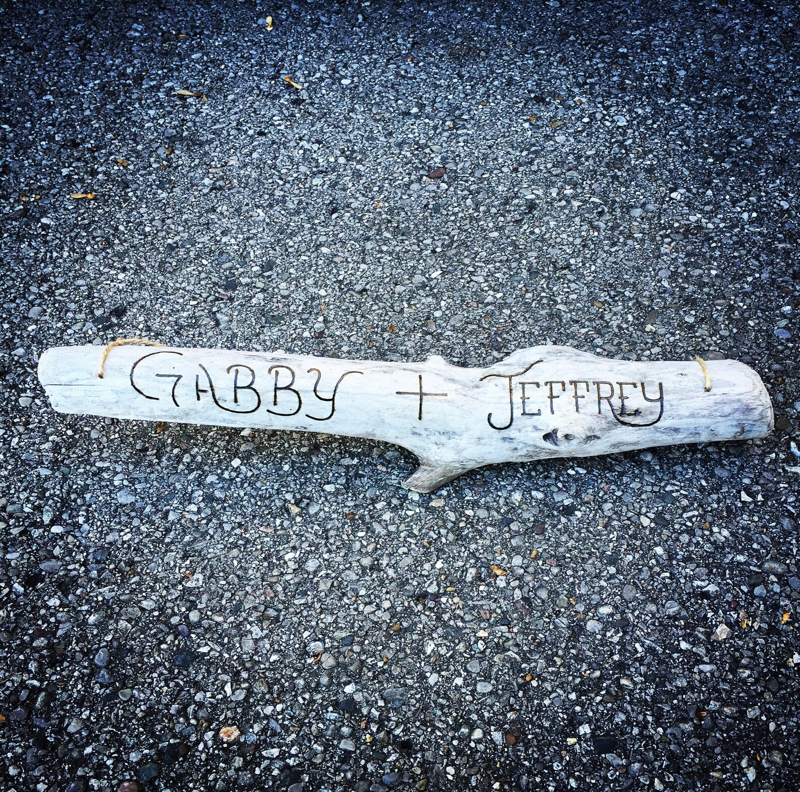 Custom Personalized Driftwood Wood Sign Hand Engraved Wood - Etsy