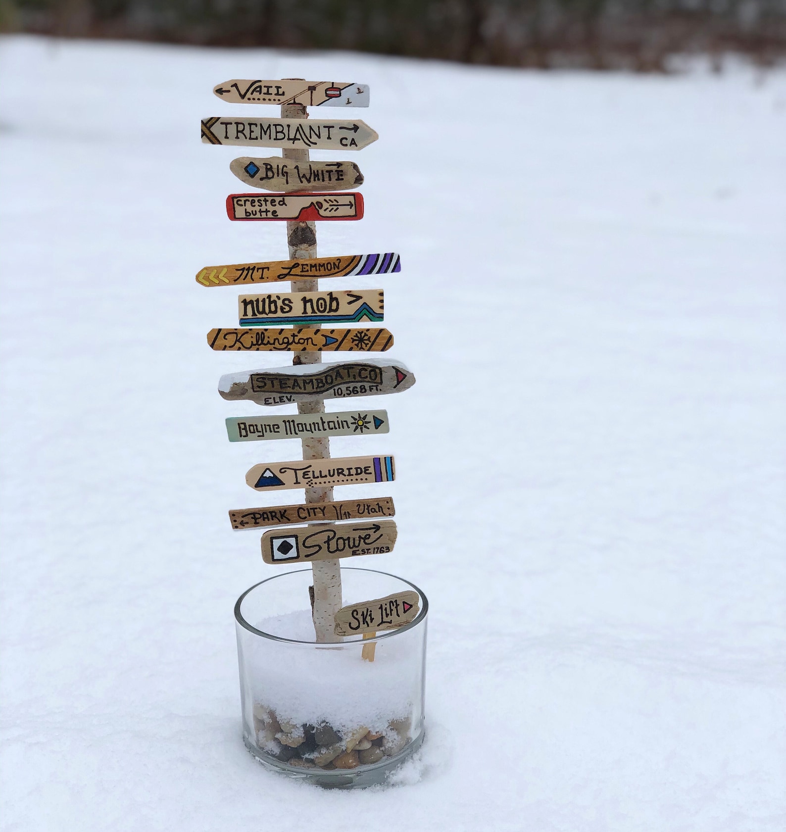 Custom Ski Snowboard Gift Apres Ski Gift Personalized Skiing - Etsy