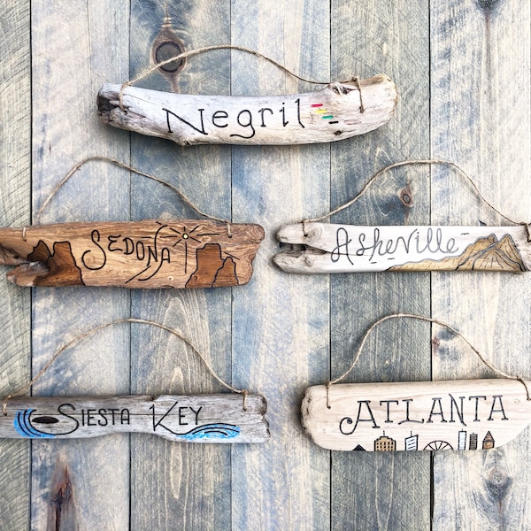 Wanderlust Sign - Etsy