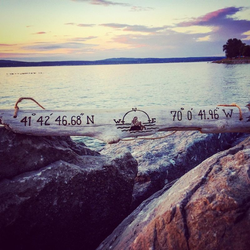 Driftwood Mermaid - Etsy