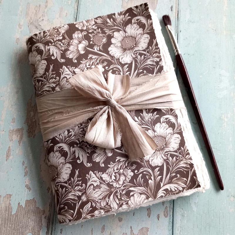 Scrap Paper Sketchbook - Etsy UK
