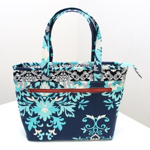 Tote Bag Pattern, Digital PDF - Etsy