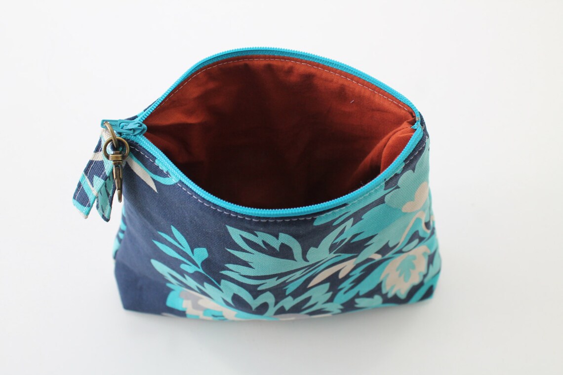 Cosmetic Bag Pattern Make up Bag Digital PDF - Etsy