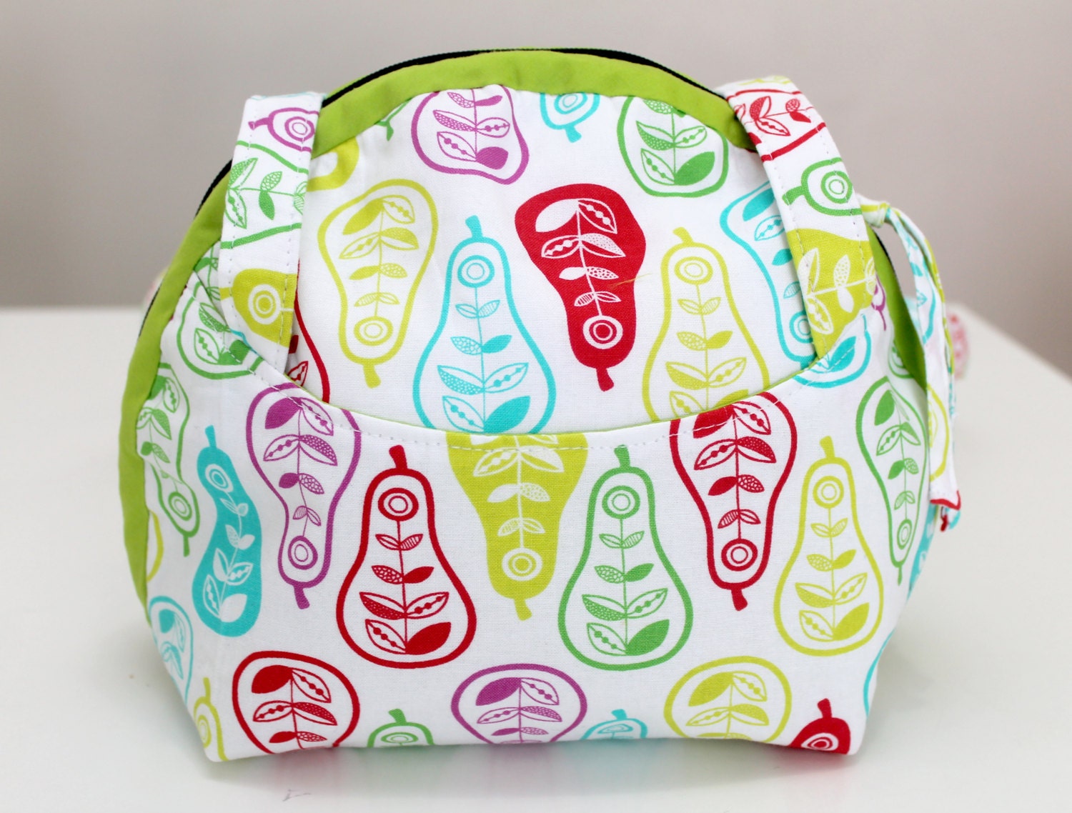 Purse Sewing Pattern Clam Shell Shoulder Bag Digital PDF - Etsy