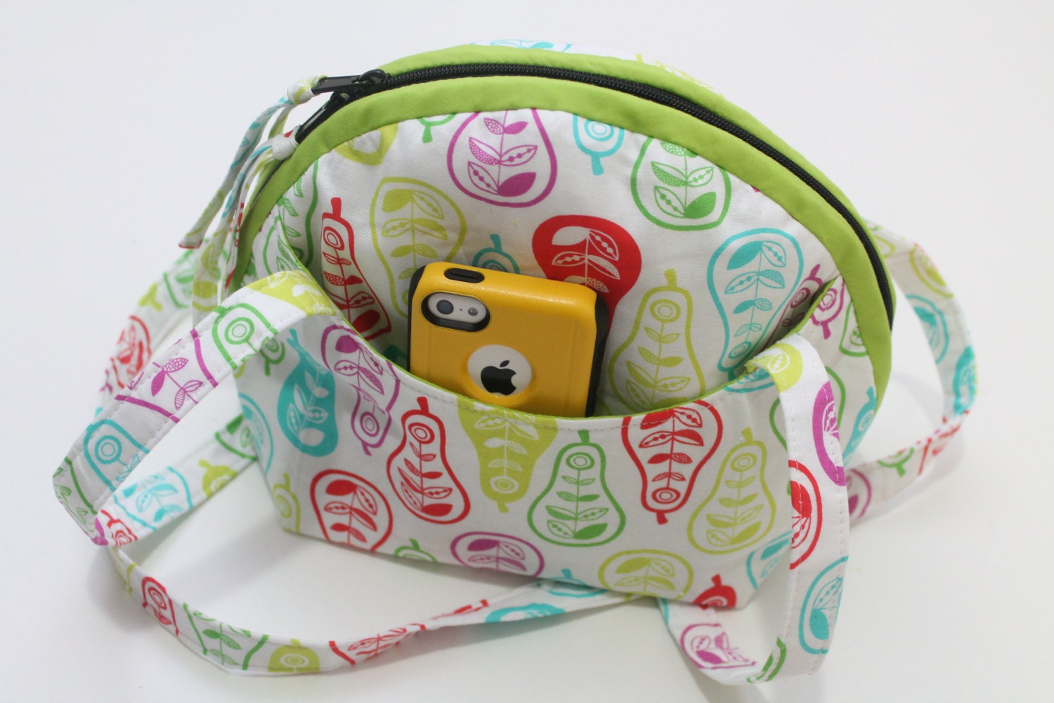 Purse Sewing Pattern Clam Shell Shoulder Bag Digital PDF | Etsy