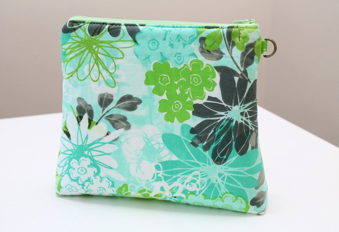 Cosmetic Bag Pattern, Make up Bag Digital PDF - Etsy