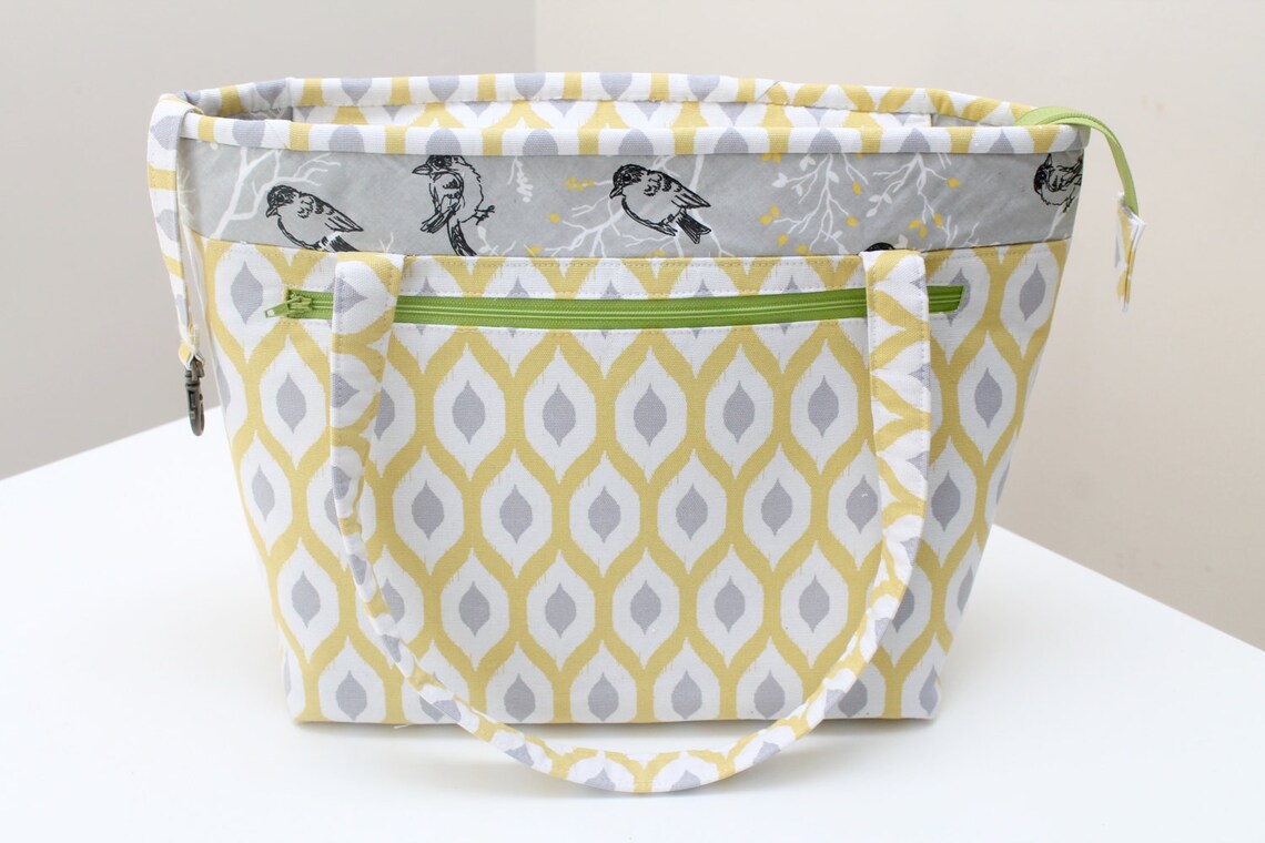 Tote Bag Pattern Digital PDF - Etsy