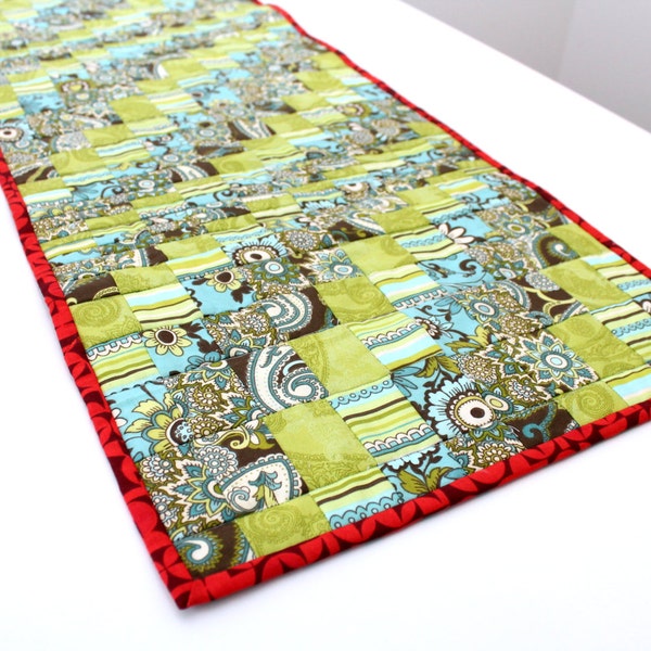 Table Runner Patterns - Etsy