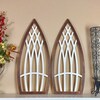 Farmhouse Arched Frame - Etsy