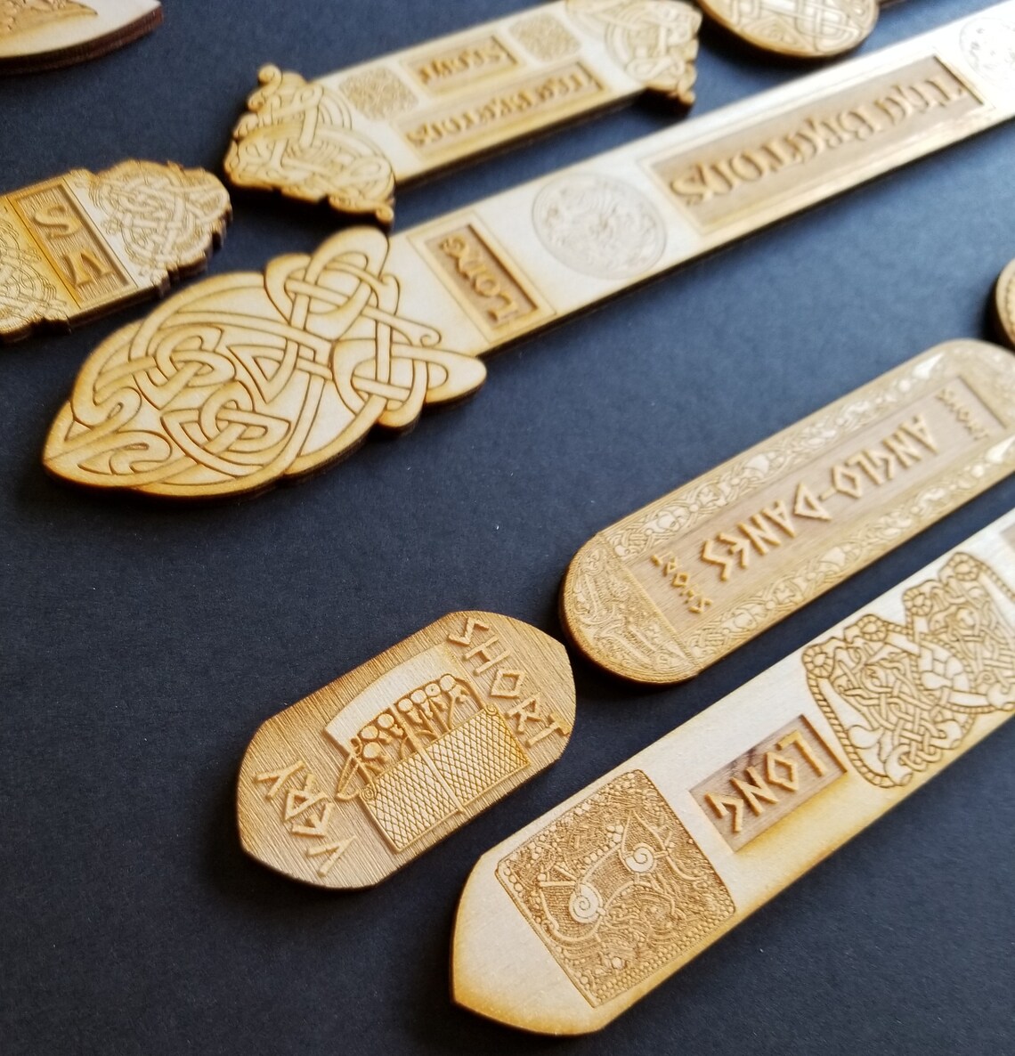 Factional SAGA Miniature Wargame Movement Rulers Your Faction - Etsy