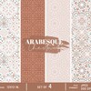 Moroccan Digital Paper, Moroccan Tile Pattern, Arabic Pattern, Islamic ...