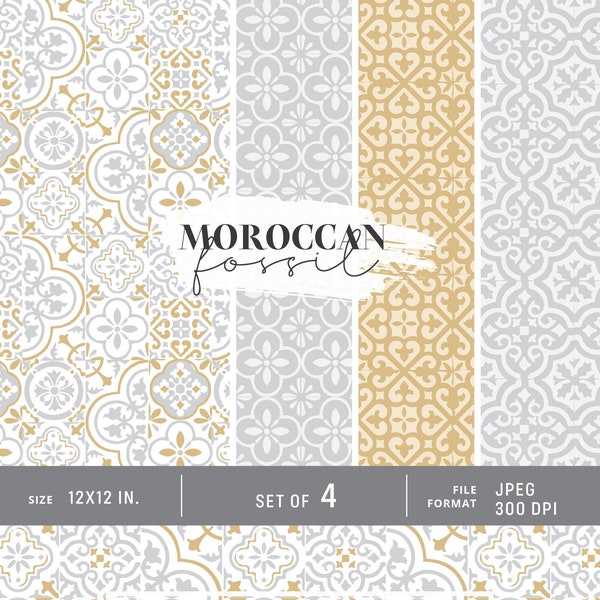 Islamic Pattern - Etsy