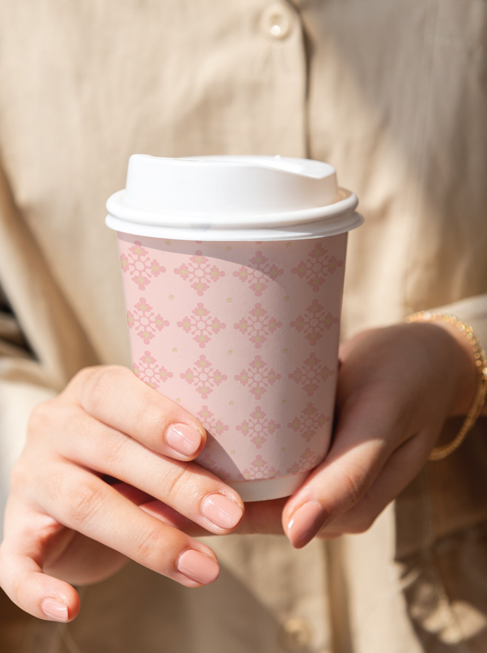 Moroccan Digital Paper, Moroccan Tile Pattern, Arabic Pattern, Islamic ...