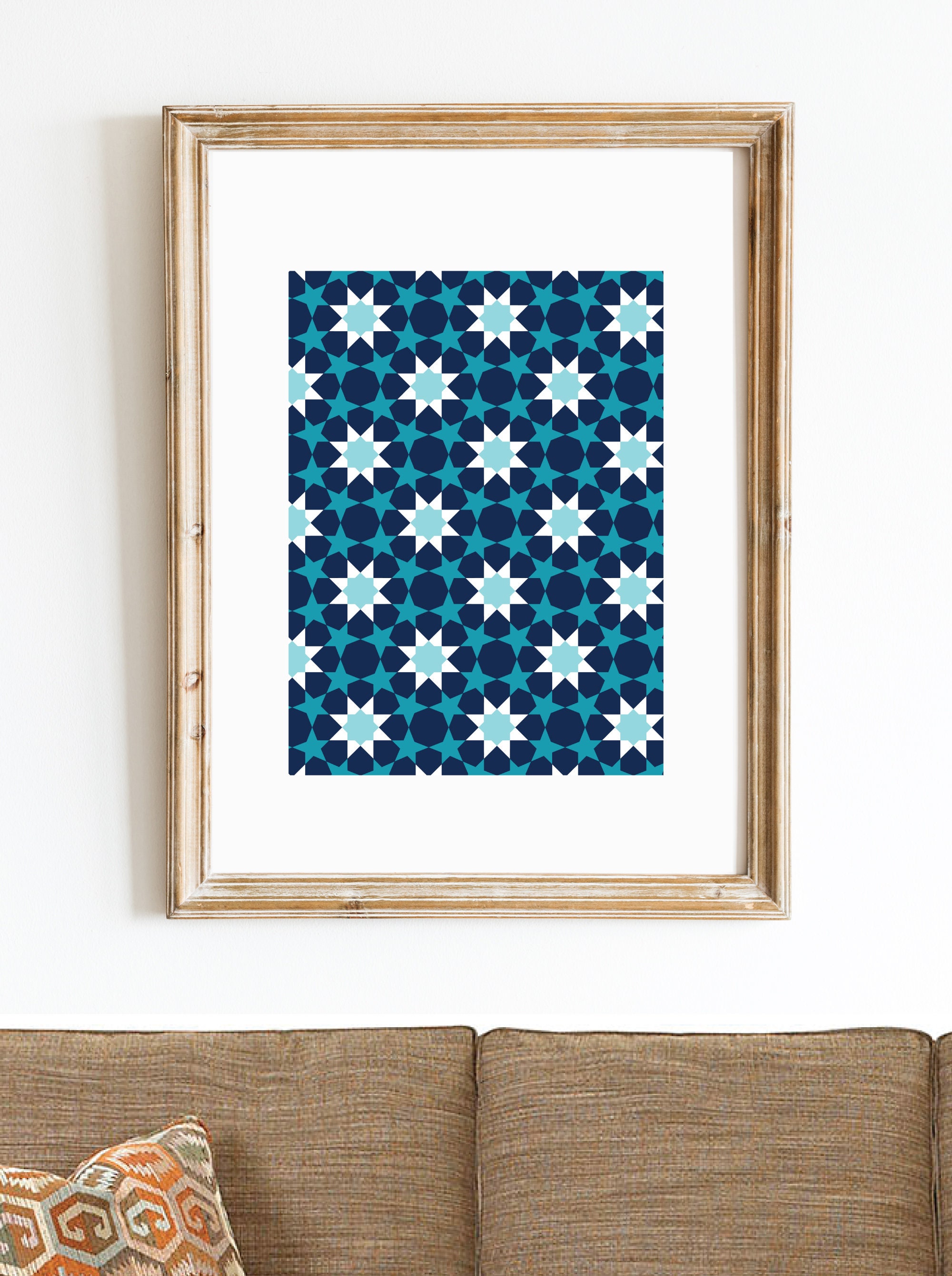 Arabian Digital Paper, Moroccan Digital Paper, Arabic Pattern, Islamic ...