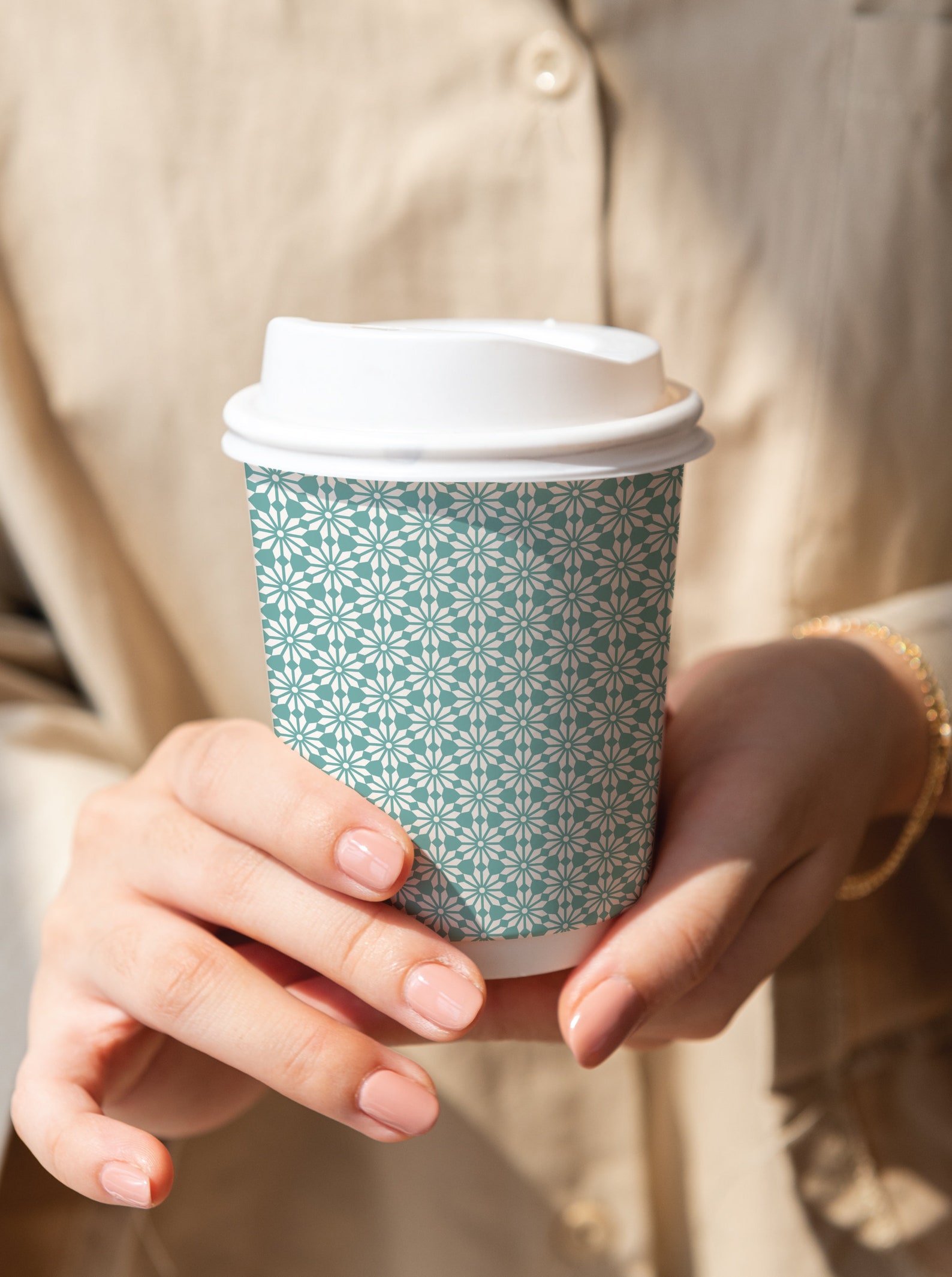 Moroccan Digital Paper, Moroccan Tile Pattern, Aqua Pattern, Islamic ...