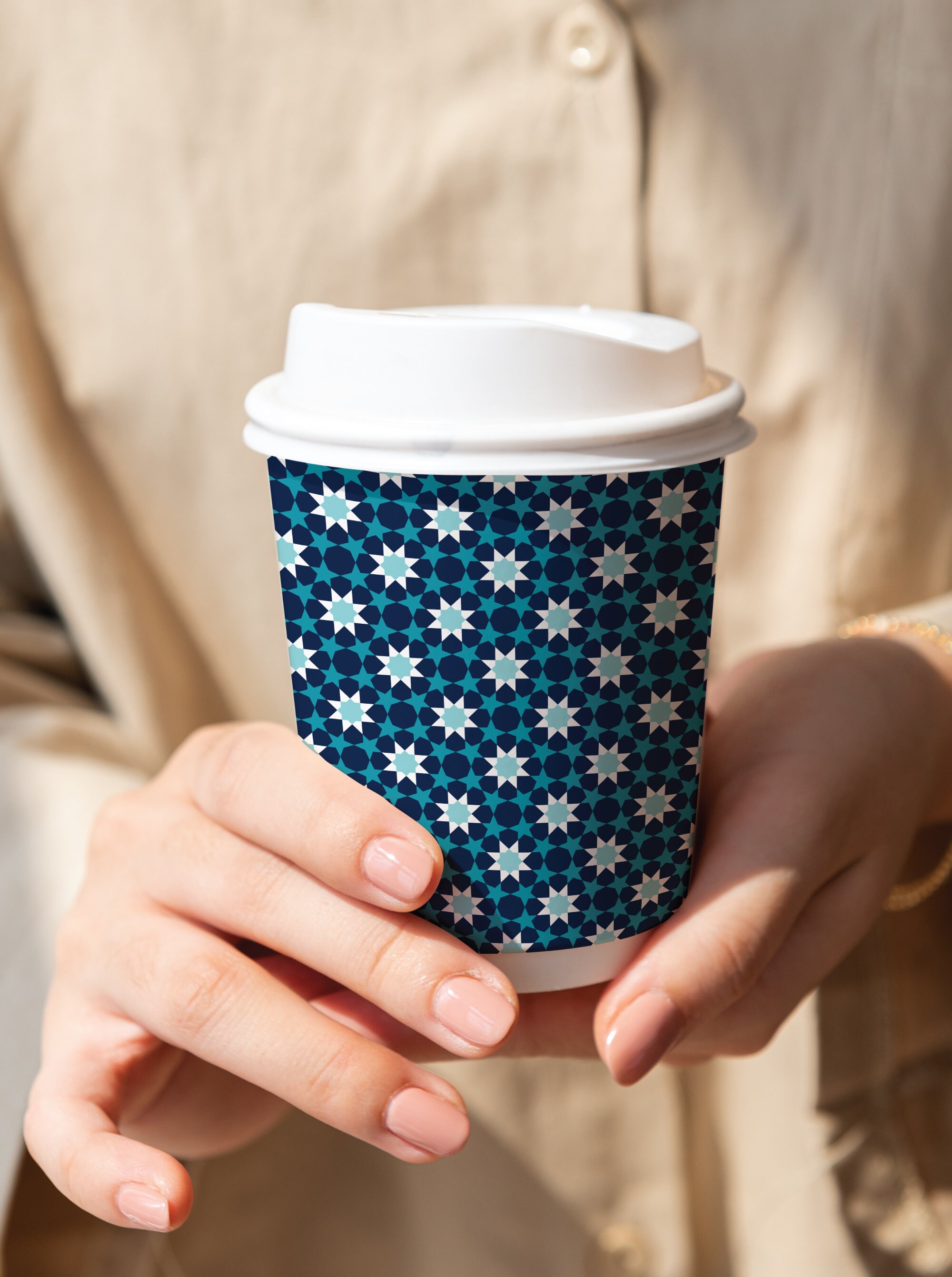 Arabian Digital Paper, Moroccan Digital Paper, Arabic Pattern, Islamic ...