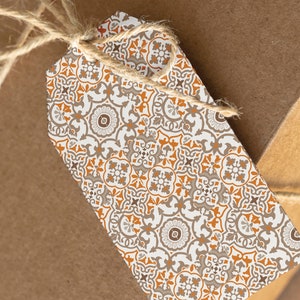 Moroccan Digital Paper, Moroccan Tile Pattern, Arabic Pattern, Islamic ...