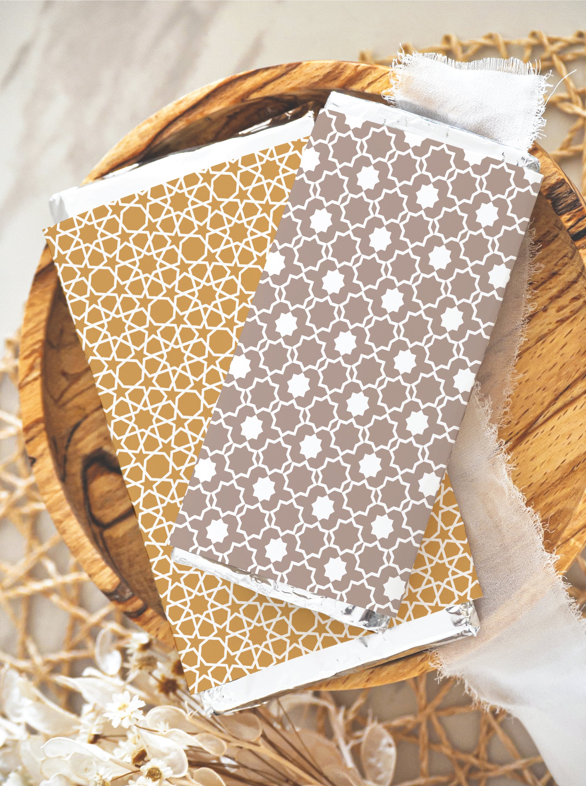 Arabian Digital Paper, Moroccan Digital Paper, Arabic Pattern, Islamic ...