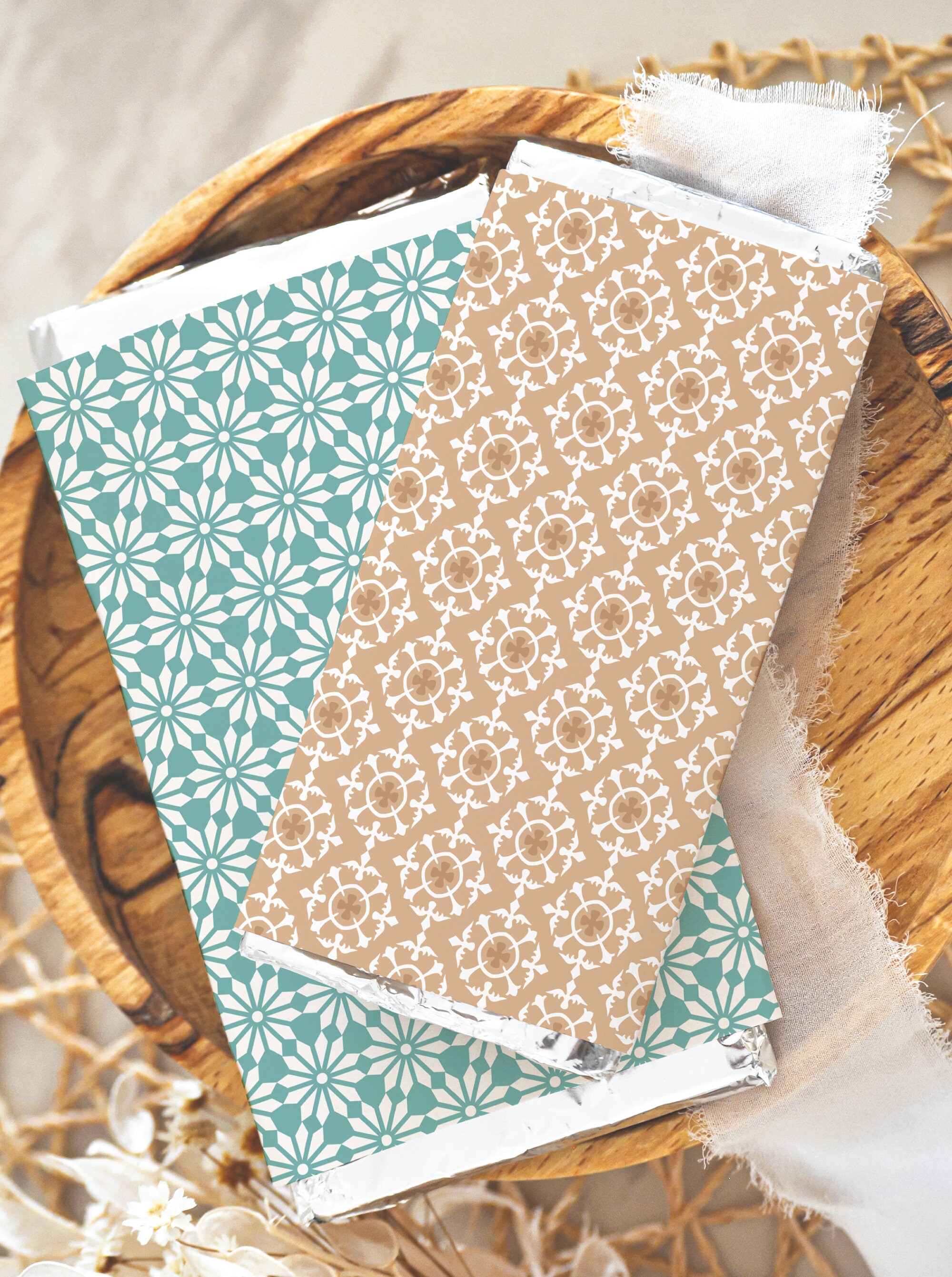 Moroccan Digital Paper, Moroccan Tile Pattern, Aqua Pattern, Islamic ...