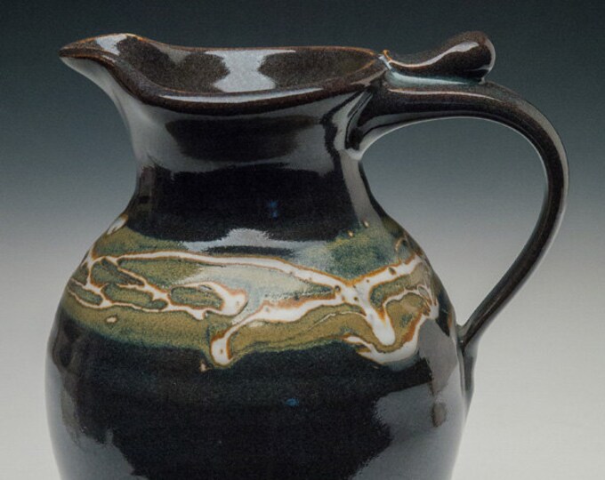 Clay Pitcher Wine Pitcher Baptismal Pitcher - Etsy