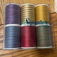 Thread-ruby Red-300yd Spool - Etsy