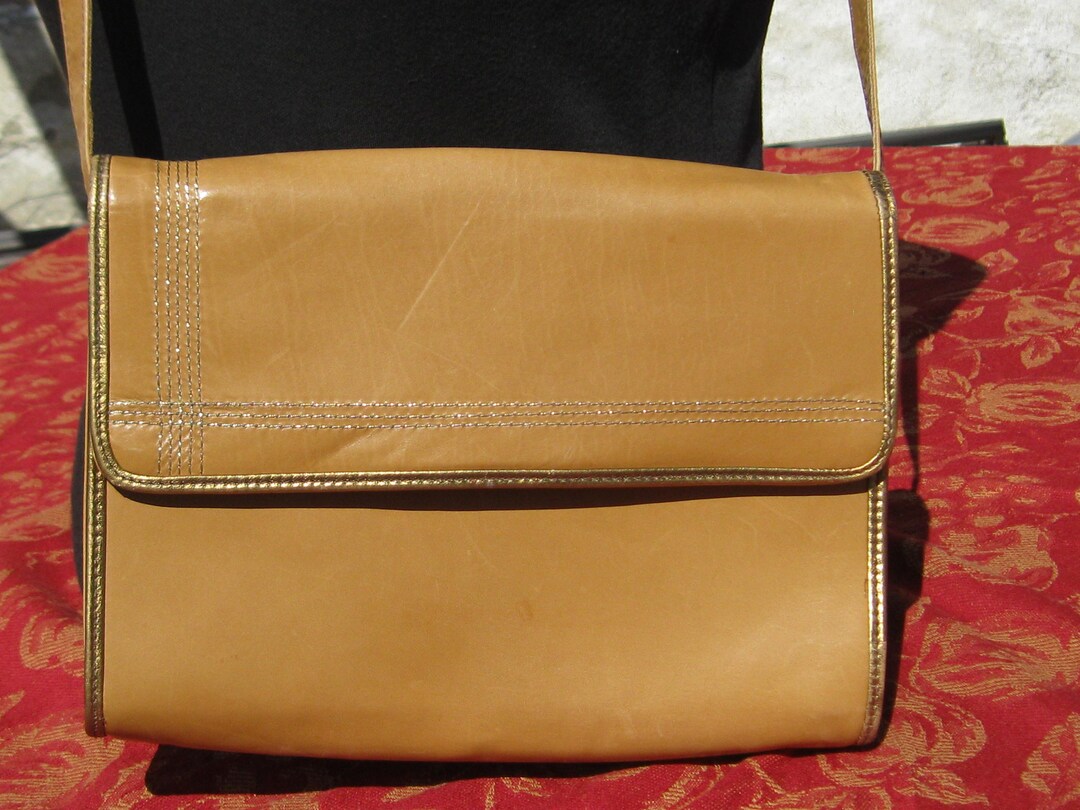 Italian Shoulder Bag, Designer Moda Veneta - Etsy