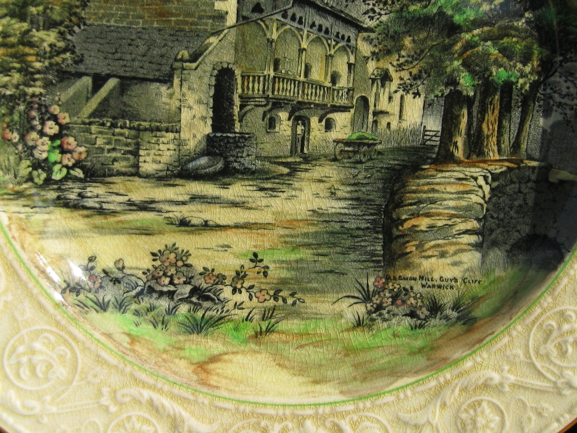 Devon Ware Fieldings Stoke on Trent Made in England | Etsy