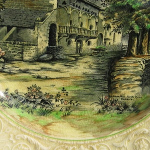 Devon Ware , Fieldings, Stoke on Trent, Made in England, British Scenes ...