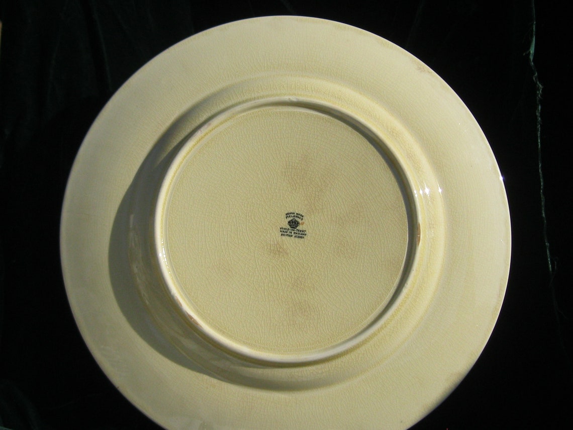 Devon Ware Fieldings Stoke on Trent Made in England | Etsy