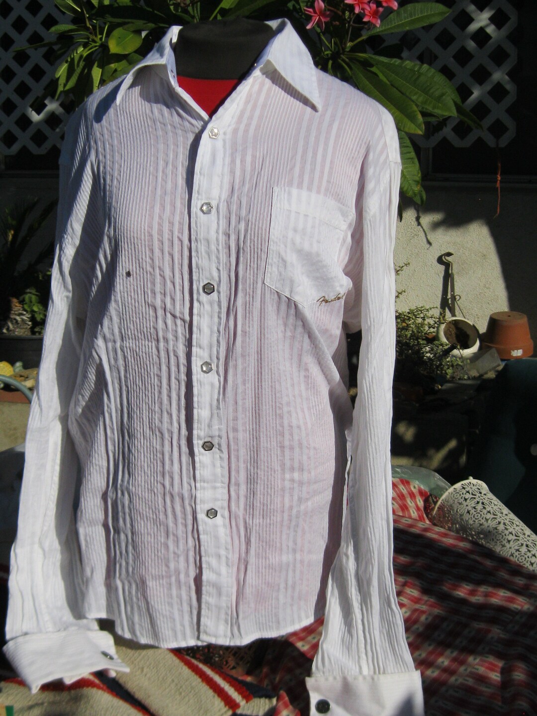 Fender Rock and Roll Cowboy Shirt, Size Large - Etsy