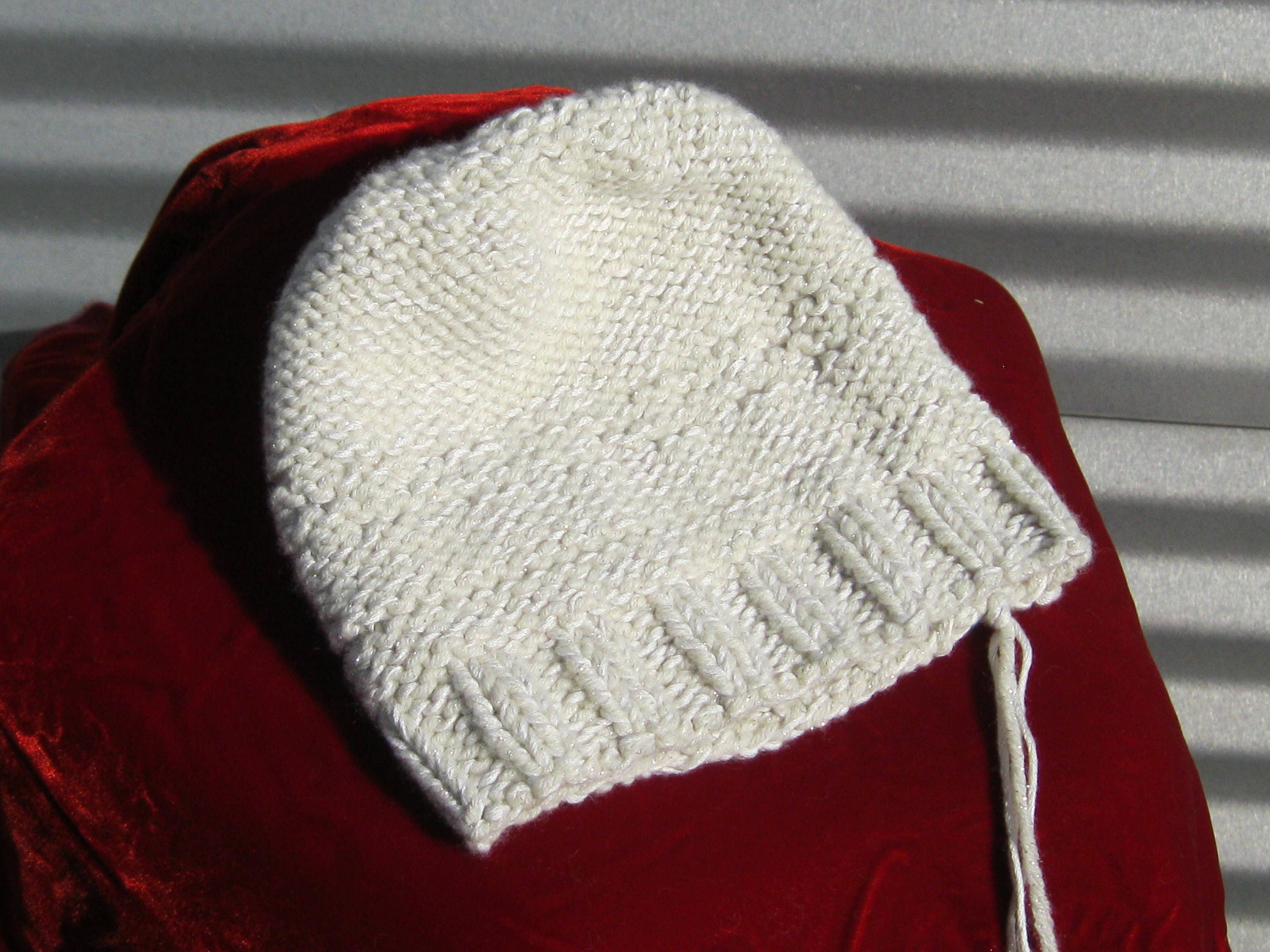 Cashmere Handknit Stocking Caps, Three Choices - Etsy
