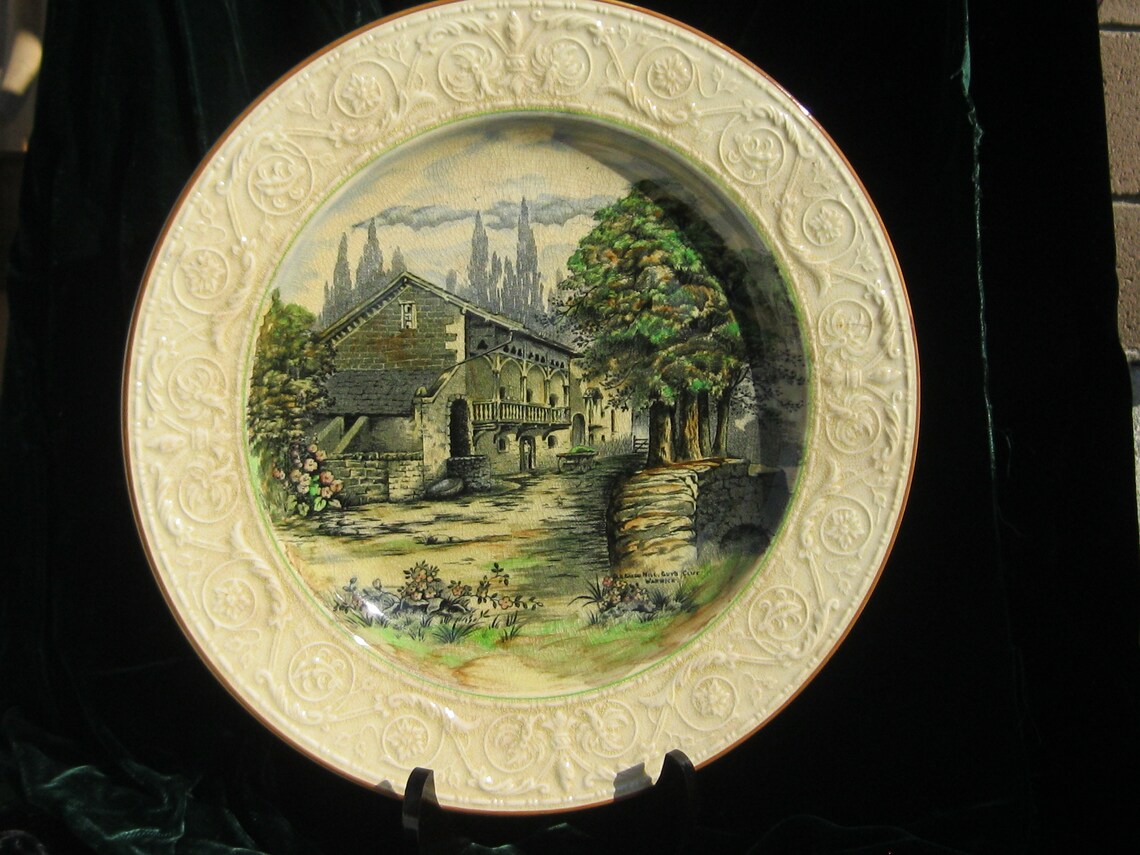 Devon Ware Fieldings Stoke on Trent Made in England | Etsy