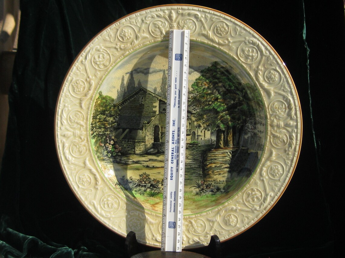 Devon Ware Fieldings Stoke on Trent Made in England - Etsy