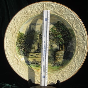 Devon Ware , Fieldings, Stoke on Trent, Made in England, British Scenes ...
