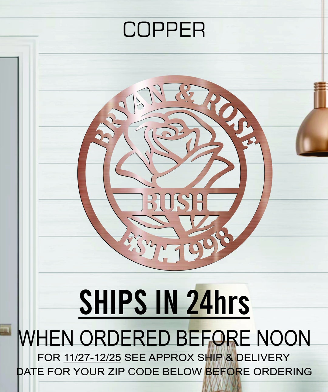 Custom Family Monogram, Personalized, Cut to Order, Name Sign, Closing ...