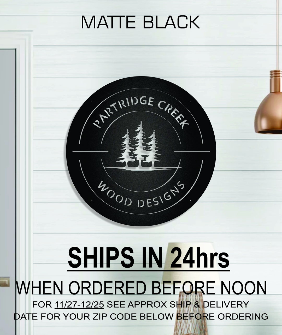 Custom Tree Sign, Custom Metal Art, Personalized, Cut to Order, Closing ...