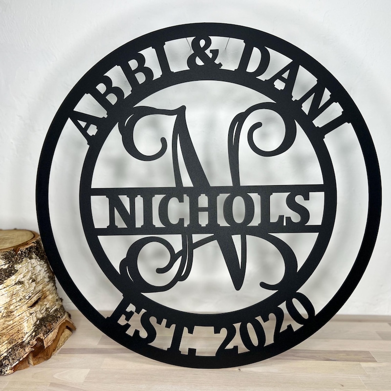 Wedding Shower Door Sign - Etsy