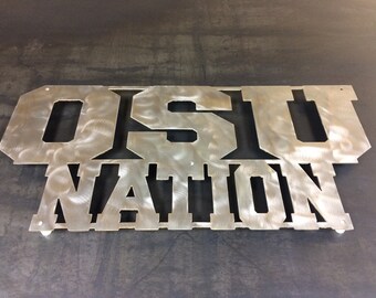 Osu Signs - Etsy
