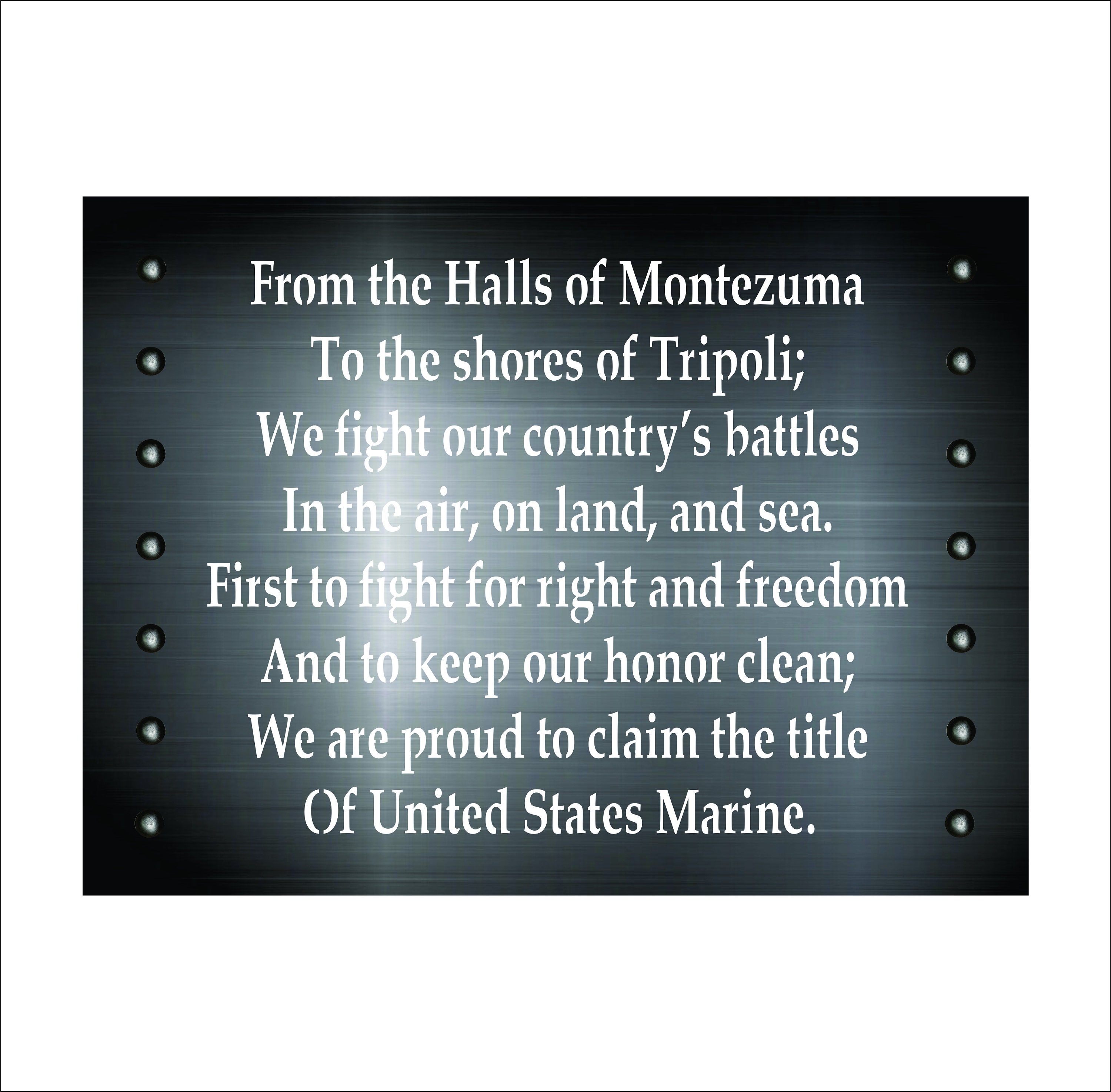 Semper Fi Quotes