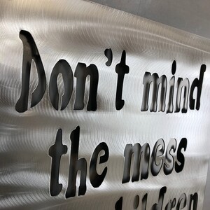 Don't Mind the Mess!, the Children Are Making Memories! Kids Room ...