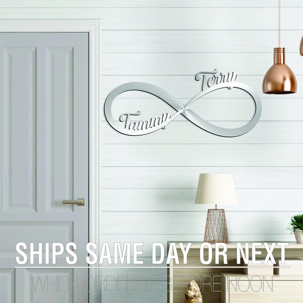 Infinity Sign - Etsy