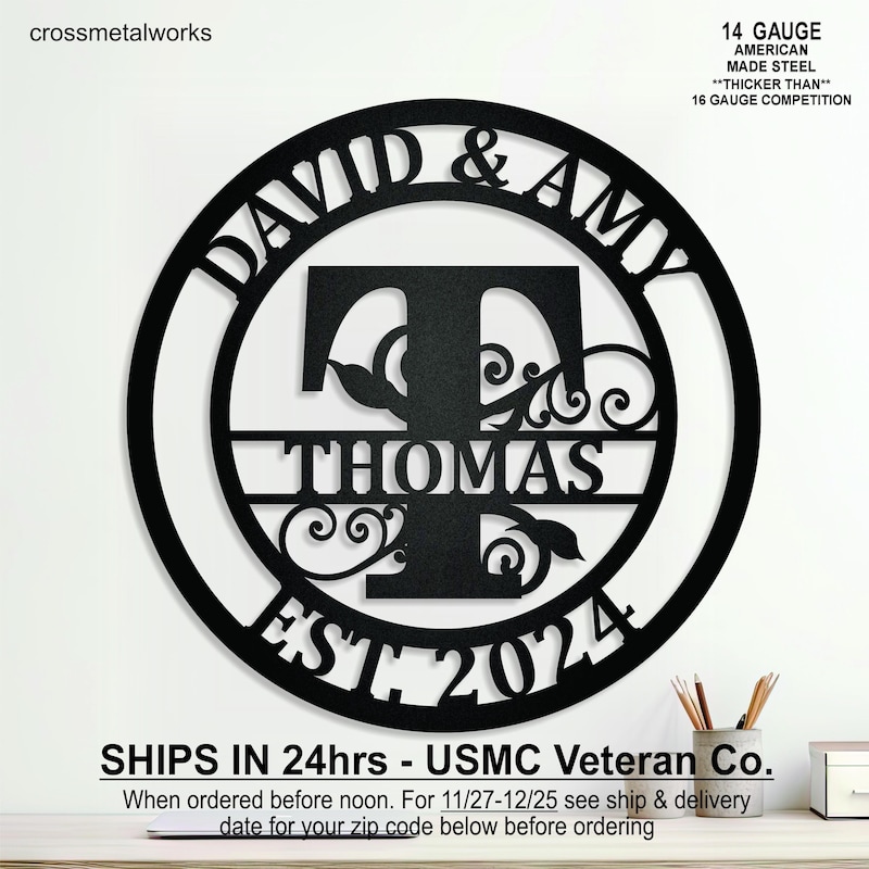 Metal Signs for Mens - Etsy