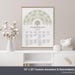 Custom Family Tree Fan Chart: 7 Generation Genealogy Art (printable) - Etsy