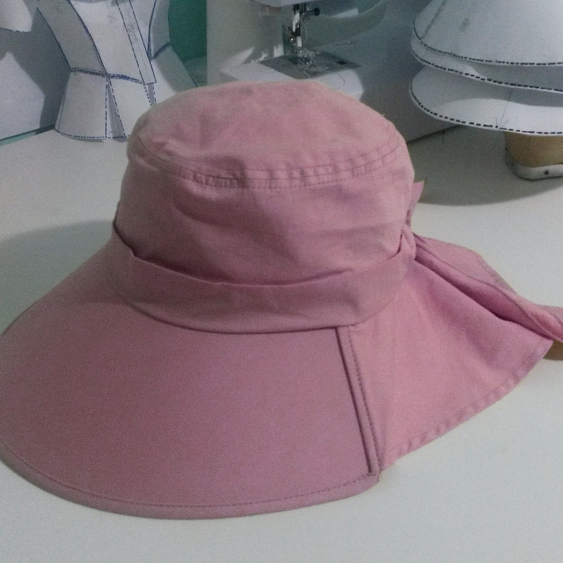 Pdf Hat Pattern Etsy