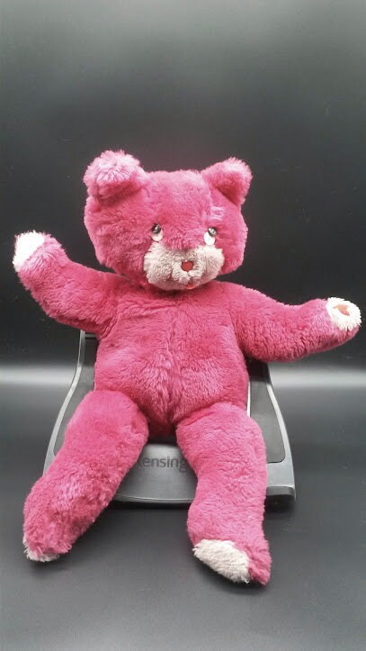 Teddy Bear - Sewing Pattern in PDF Format 6 Sizes 19in to 39in - Etsy
