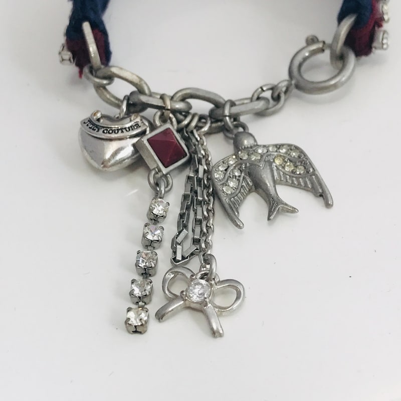 Vintage Juicy Bracelet - Etsy