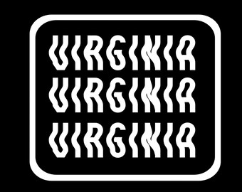 Old Dominion Decal - Etsy