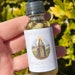 Brigid Ritual Oil | Gaelic Celtic Goddess St Brighid Imbolc Body ...